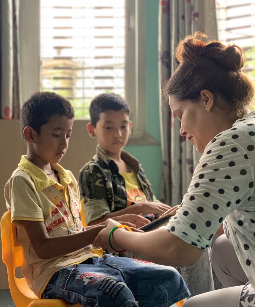 PARENT NETWORK GROUP - AutismCare Nepal Society